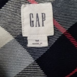 GAP | Tops | Gap Flannel Shirt | Poshmark